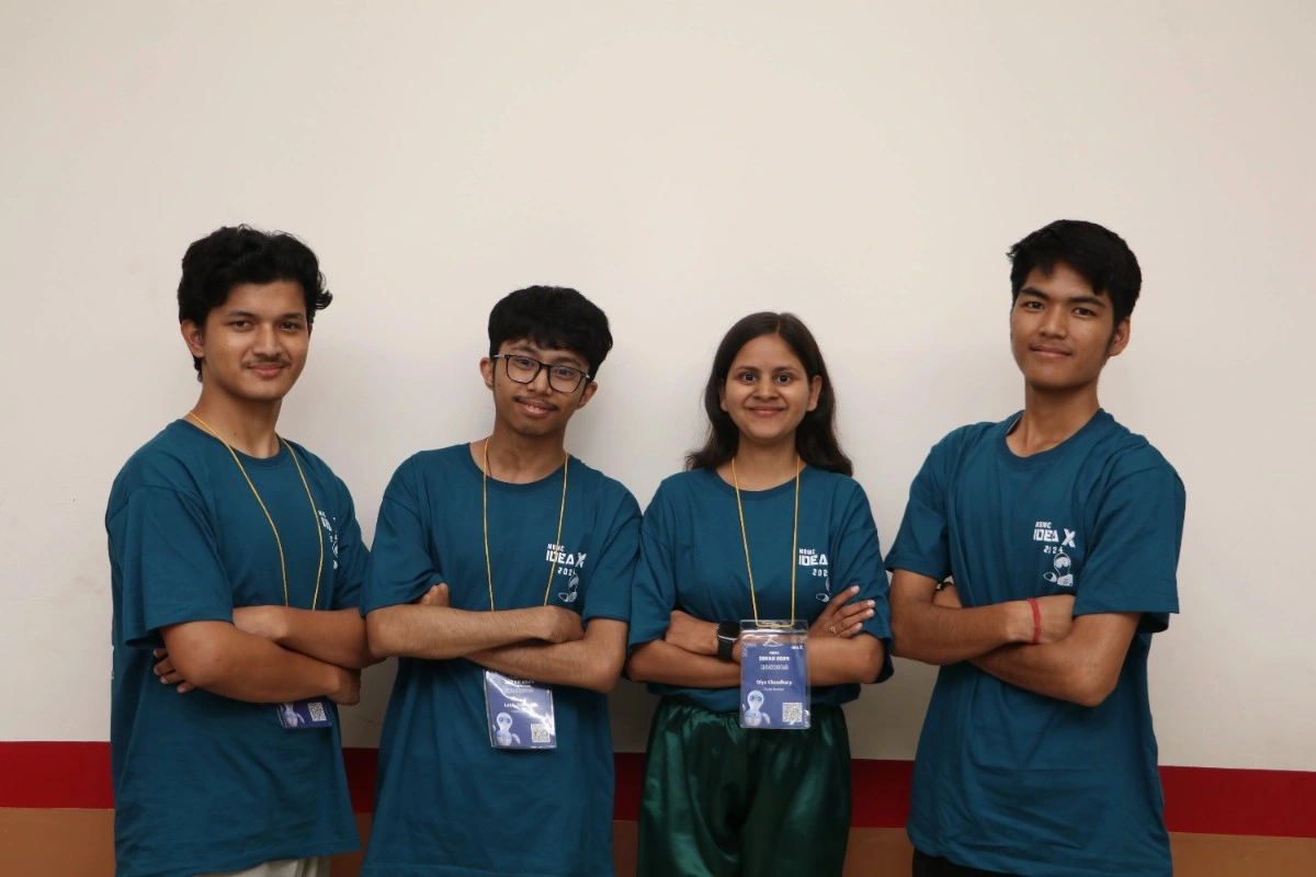 MBMC IdeaX 2025 | Innovate • Build • Impact